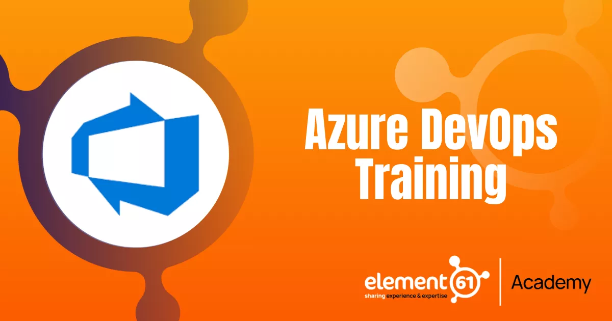 Training: Azure DevOps Basics | element61